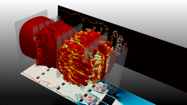 Computational Fluid Dynamics Softwares Cerfacs